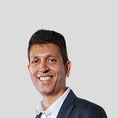 Kinesh Doshi: Accion Labs Founder and CEO